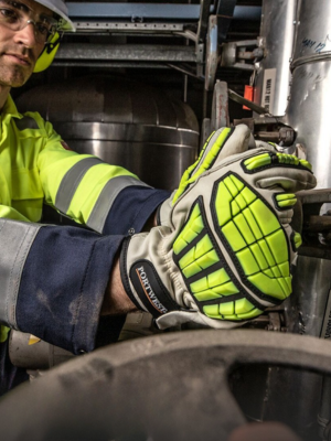 Work Gloves & Hand Protection | Cut, Impact & Chemical Safety – Safety ...
