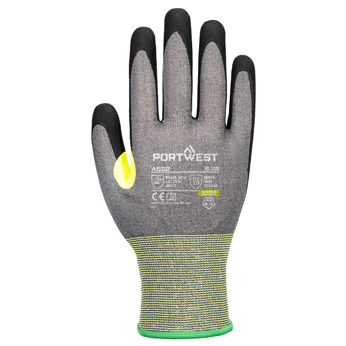 CS Cut E21 Nitrile Glove – Cut Level E, Touchscreen | Safety Direct