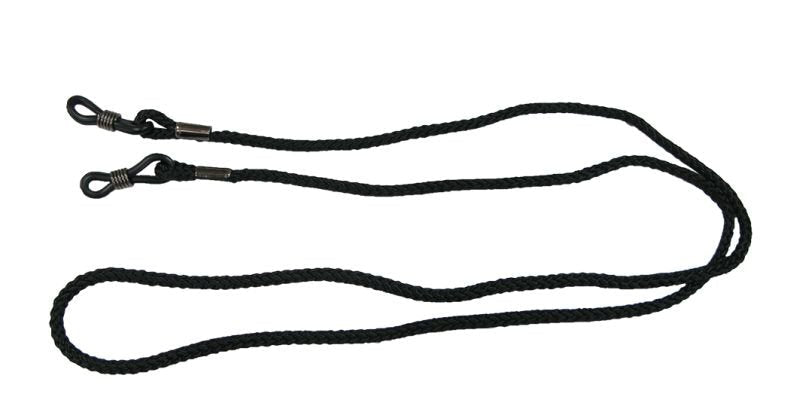 Maxisafe Black Spectacle Cord | Safety Direct