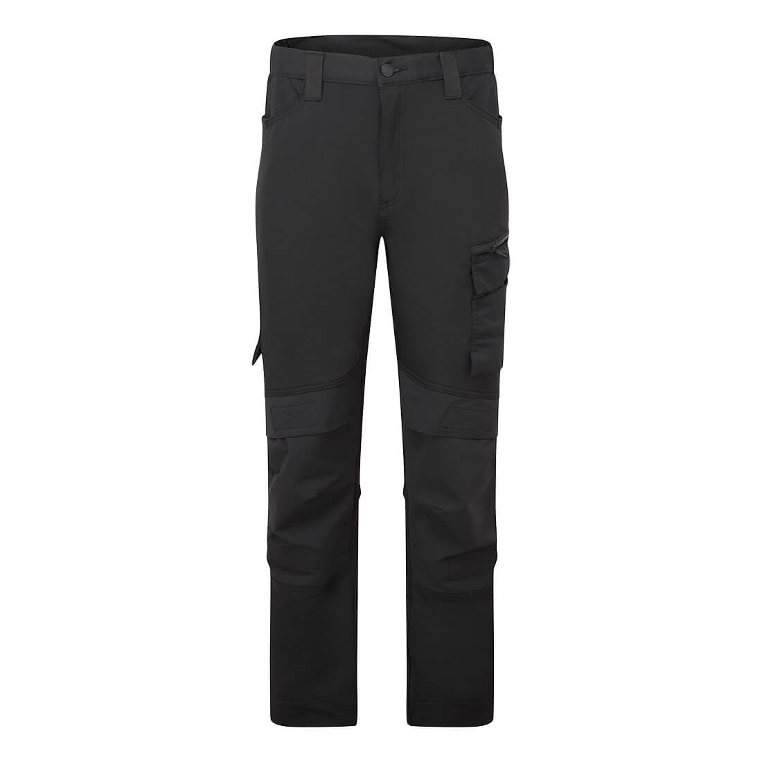 Portwest DX4 Trade Pants – Stretch Work Trousers with Multi-Pocket ...