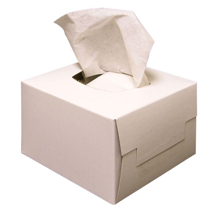 Maxisafe Lint-Free Lens Cleaning Tissues – 300 Pack | Safety Direct