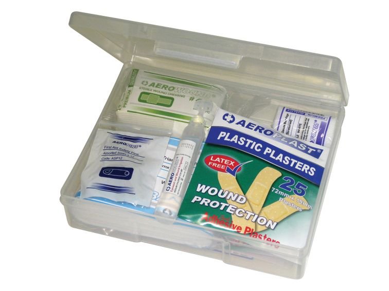 Maxisafe Personal First Aid Kit – Compact Vehicle Ready | Safety Direct