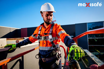 Maxisafe Safety Equipment – Certified Worksite PPE | Safety Direct