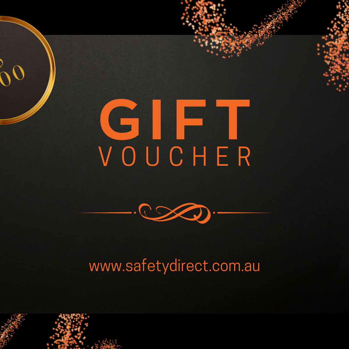 Safety Direct Gift Cards | Instant Digital Gift for Workwear & PPE