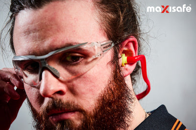 Maxisafe Safety Equipment – Certified Worksite PPE | Safety Direct